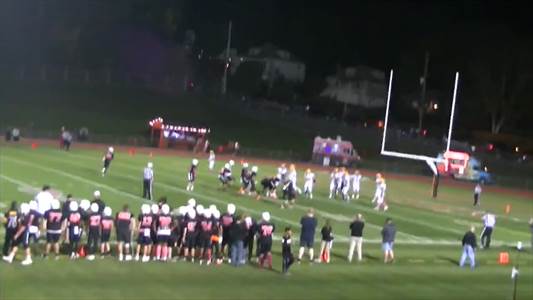 JJ Gossard Game Report: @ Middletown