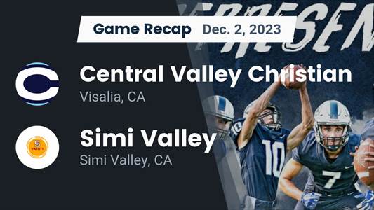 Simi Valley sees their postseason come to a close