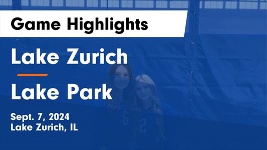 Volleyball Recap: Lake Park Triumphant Thanks to a Strong Effort from ...