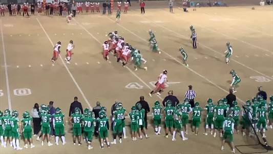 Logan Stenson Game Report: @ ALA - West Foothills