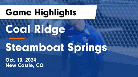 Soccer Recap: Steamboat Springs Picks Up Third Consecutive Win