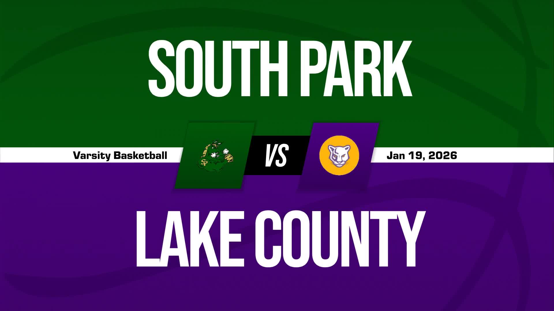 Sam Sanders Game Report: @ Lake County + How To Watch