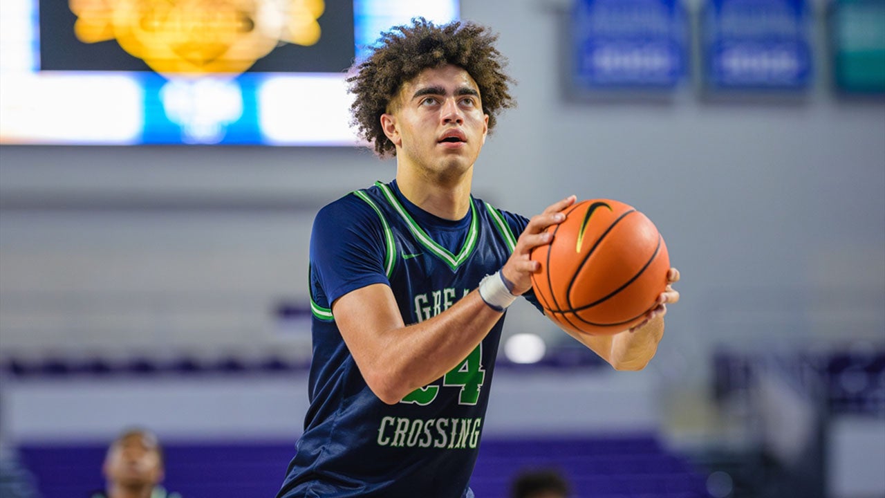 Kentucky signee Malachi Moreno putting together impressive senior ...