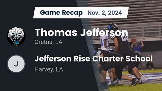 Football Game Preview: Thomas Jefferson vs. Fisher Gators