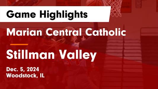 Basketball Game Preview: Marian Central Catholic Hurricanes vs. Bishop ...