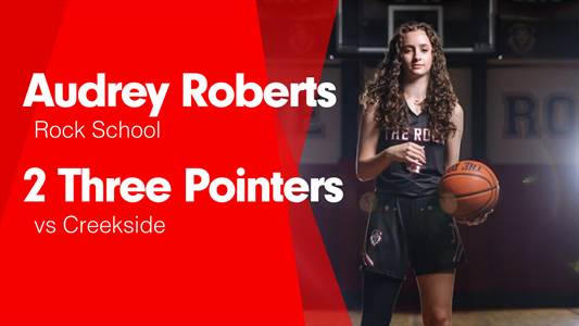Basketball Recap: Audrey Roberts Leads a Balanced Attack to Beat Dunnellon