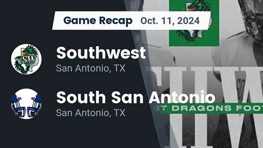 Football Game Preview: South San Antonio Bobcats vs. Southside Cardinals