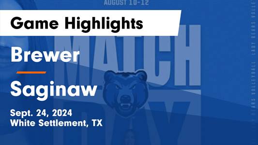 Volleyball Game Preview: Brewer Bears vs. Granbury Pirates