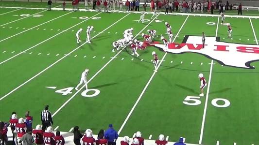 Football Recap: Castleberry Falls to Benbrook in First Game of Season