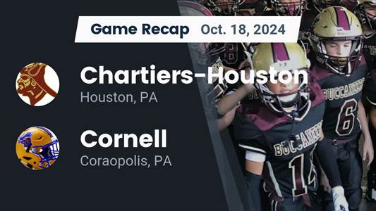 Football Game Preview: Chartiers-Houston Buccaneers vs. Northgate Flames