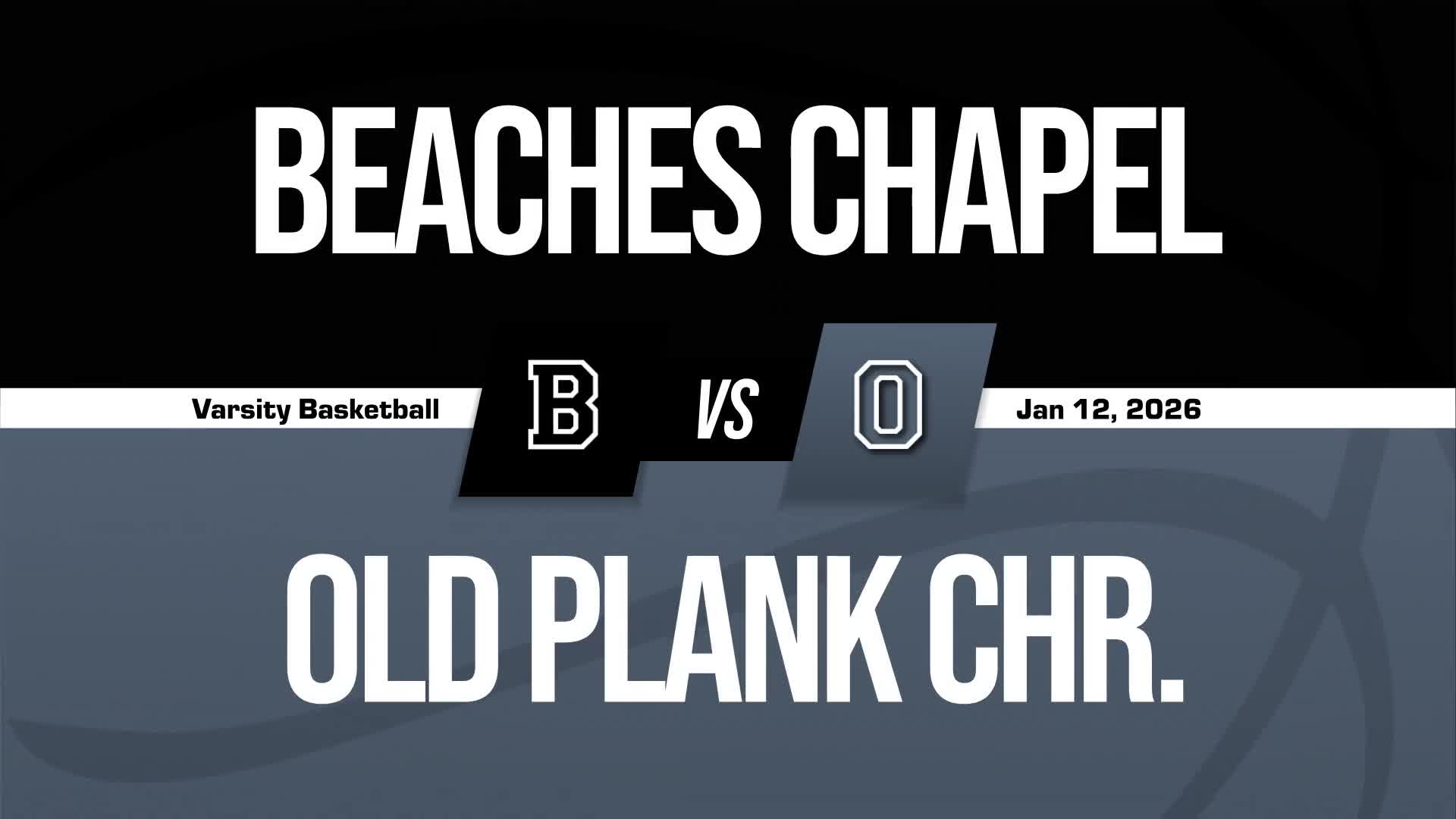 Basketball Game Preview: Beaches Chapel Lions vs. Stanton Blue Devils