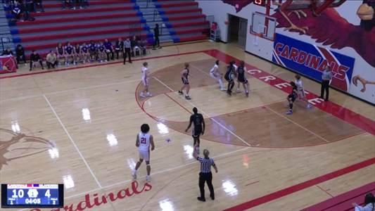 Victor Fisher jr Game Report: vs Omaha South