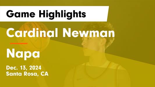 Basketball Recap: Cardinal Newman Wins Going Away Against Casa Grande