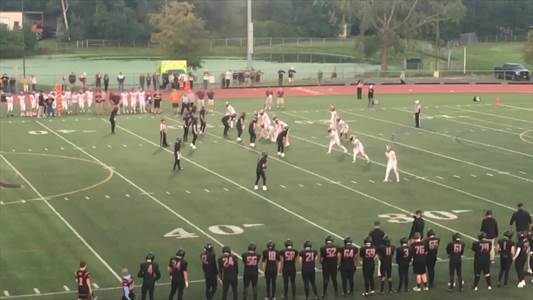 Keegan Croucher Game Report: vs Berkshire School