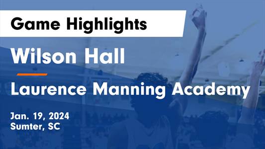 Dynamic duo of Shane Goines and Josiah Burson lead Laurence Manning ...