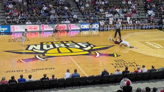 Baseball Recap: Aj Curry leads a balanced attack to beat Frederick Douglass