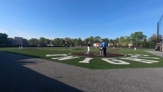 Noah Haught Game Report: @ St. Stephen's & St. Agnes