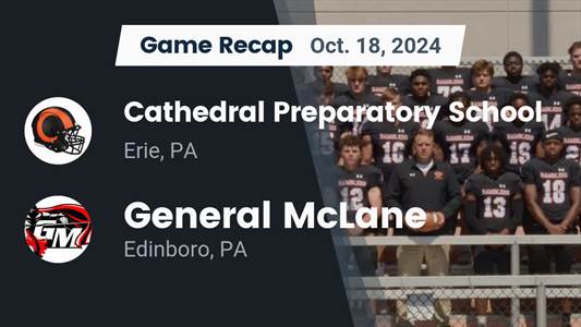 Football Game Preview: Cathedral Prep Ramblers vs. Farrell Steelers