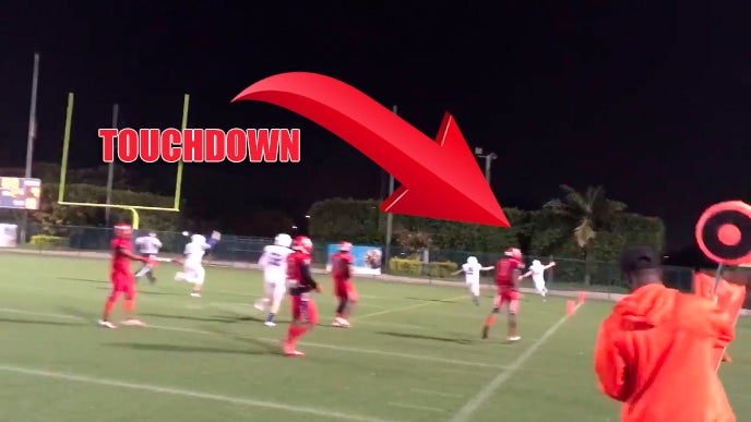 Video: Florida ‘Kick Six’ attempt goes very badly