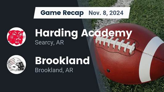 Brookland High School (AR) Varsity Football