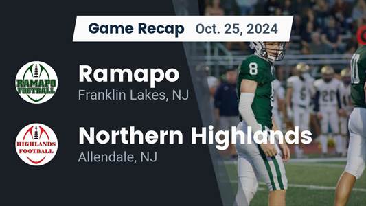 Football Game Preview: Ramapo Raiders vs. Randolph Rams