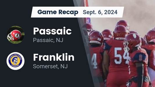 Football Game Preview: Passaic Leaves Home
