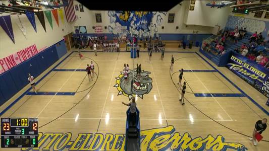 Basketball Game Preview: Otto-Eldred Terrors vs. Williamsburg Blue Pirates