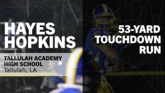 Baseball Game Recap: Tallulah Academy Trojans vs. Wilkinson County ...