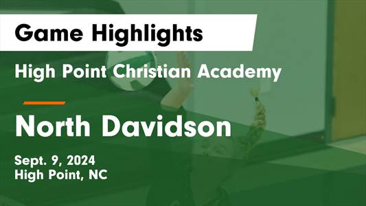 Volleyball Recap: Sarakate Monson's Big Game Can't Quite Lead North ...