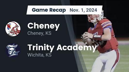 Football Game Preview: Cheney Cardinals vs. Andale Indians