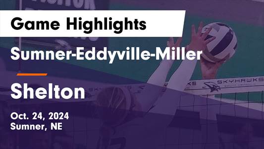 Volleyball Recap: Sumner-Eddyville-Miller Wins Going Away Against ...