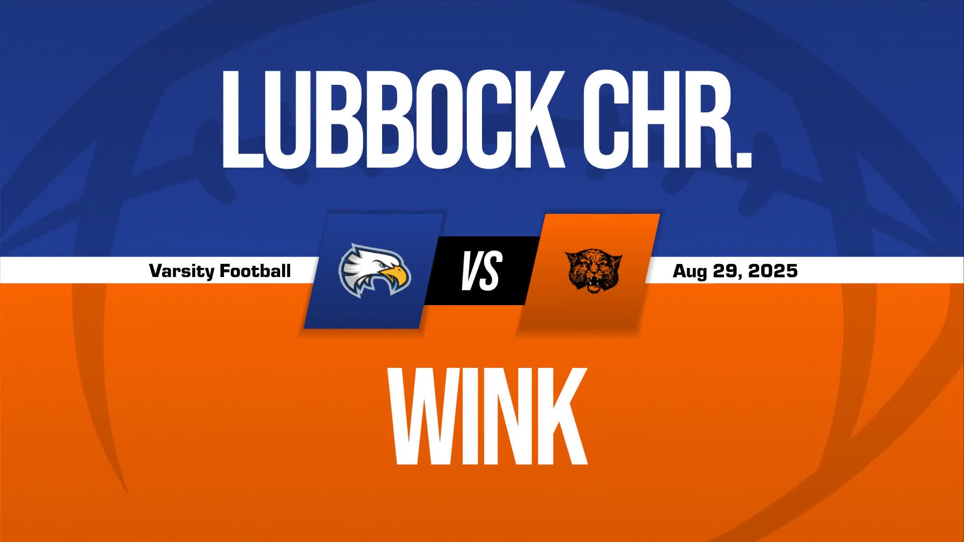 Football Recap: Wink Find Success