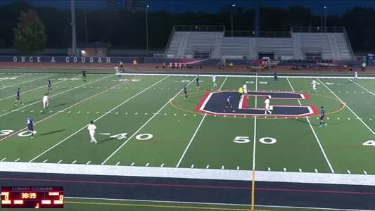 Soccer Game Recap: Conant Comes Up Short