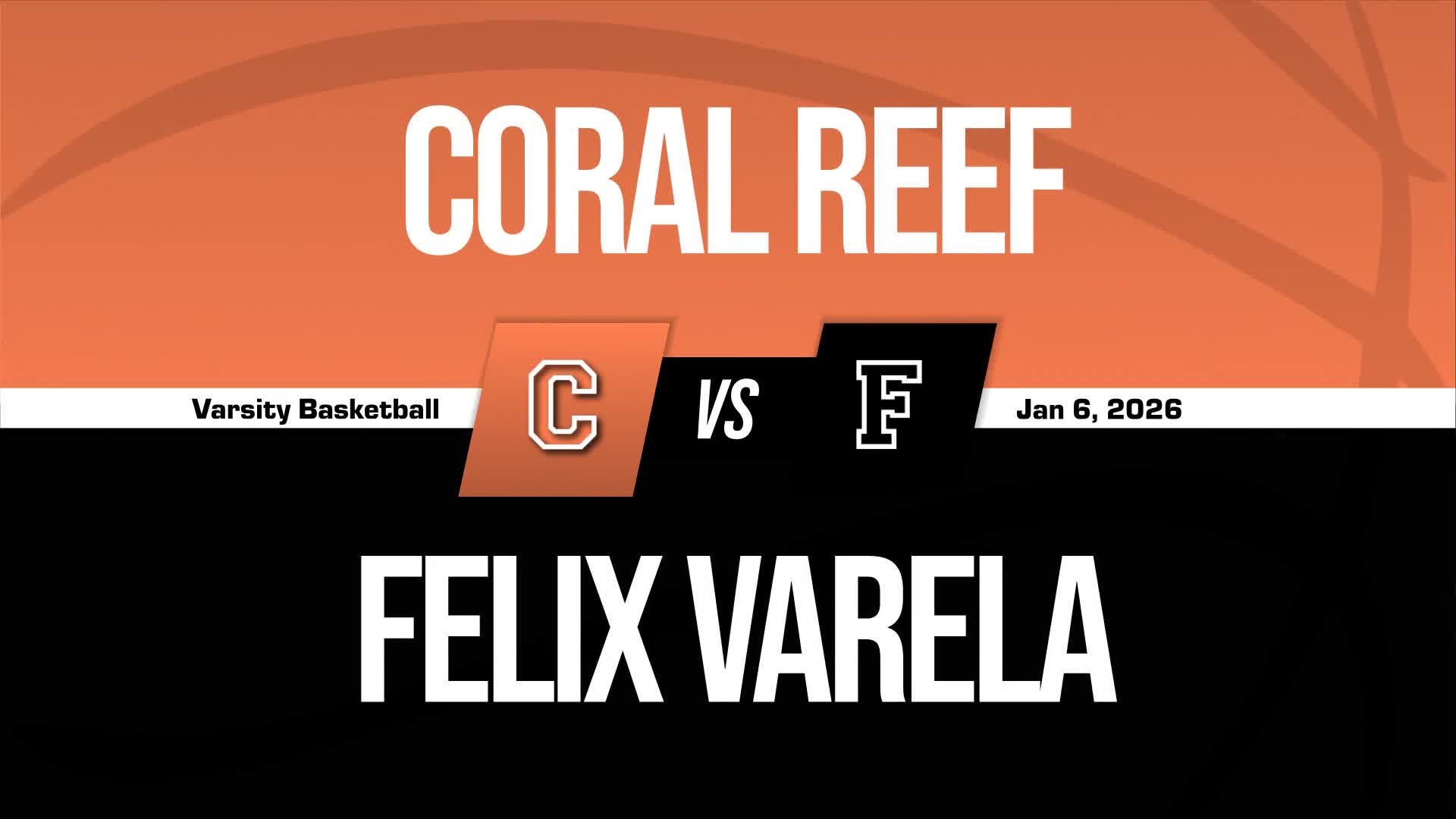 Basketball Game Preview: Coral Reef Barracudas vs. Reagan Bison