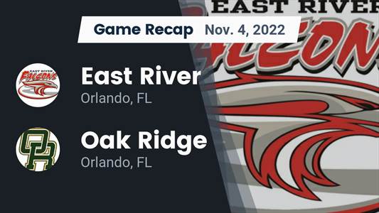 Football Game Preview: East River Falcons vs. Oak Ridge Pioneers