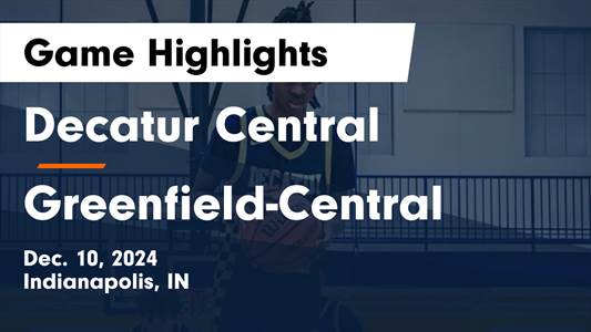 Basketball Game Preview: Decatur Central Hawks vs. Evansville Bosse ...