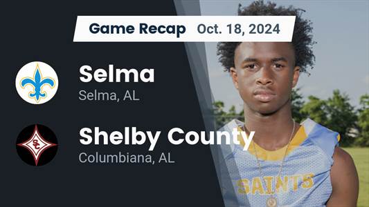 Selma High School (AL) Varsity Football