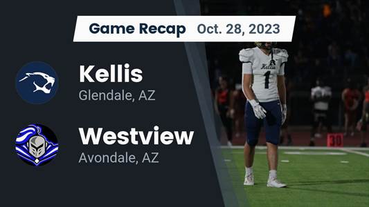 Football Game Recap: West Point Dragons vs. Westview Knights