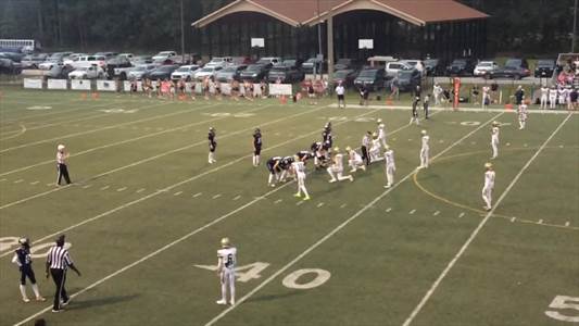 SCISA 3A Region I Top Football Player Performances