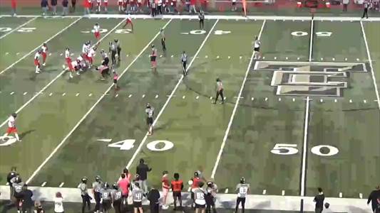 Football Recap: Carson Cox Leads the Colony to Victory over Wakeland