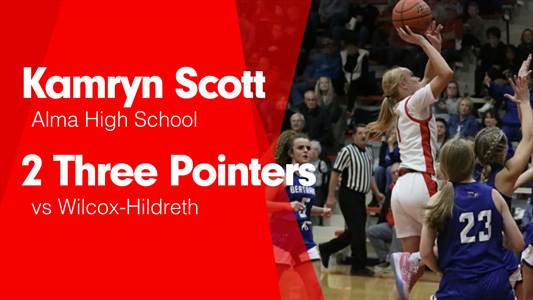 Kamryn Scott Game Report: @ Eustis-Farnam