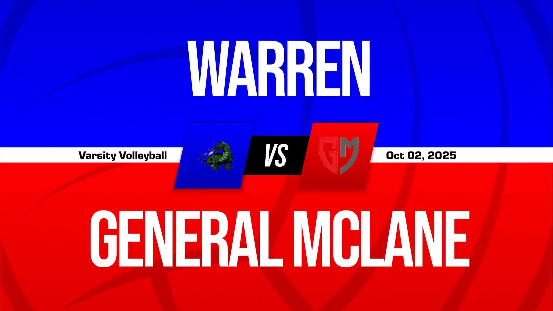Volleyball Recap: Warren Picks Up Tenth Consecutive Victory + How To Watch