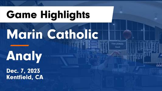 Basketball Game Preview: Analy Tigers vs. Maria Carrillo Pumas
