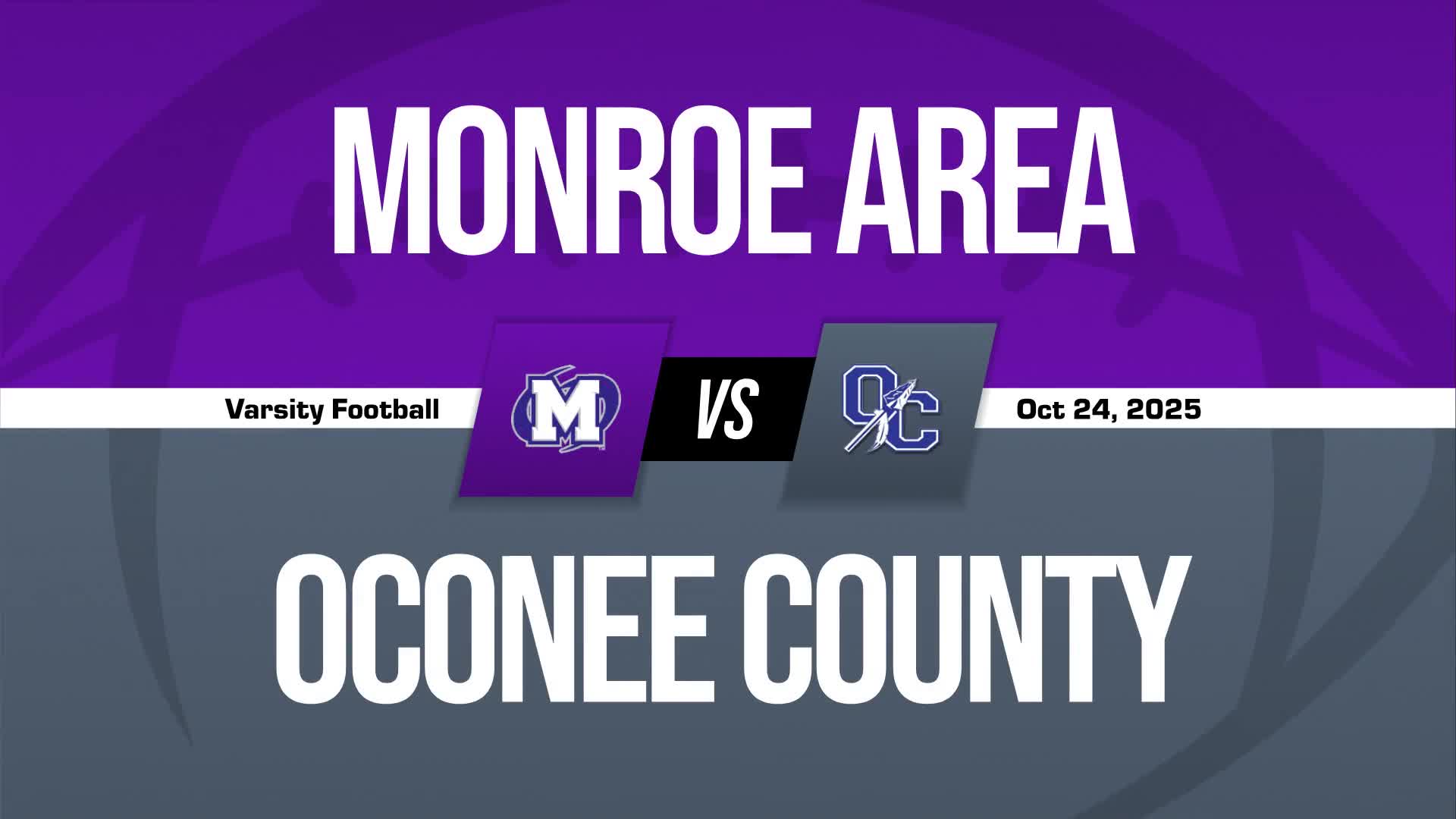 Bryce Bell Game Report: @ Oconee County + How To Watch