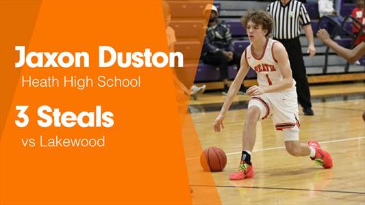 Basketball Recap: Heath Picks Up 11th Straight Win at Home