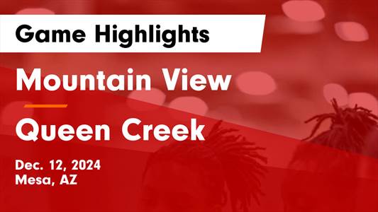 Basketball Game Preview: Mountain View Toros vs. Saint Joseph Jesters