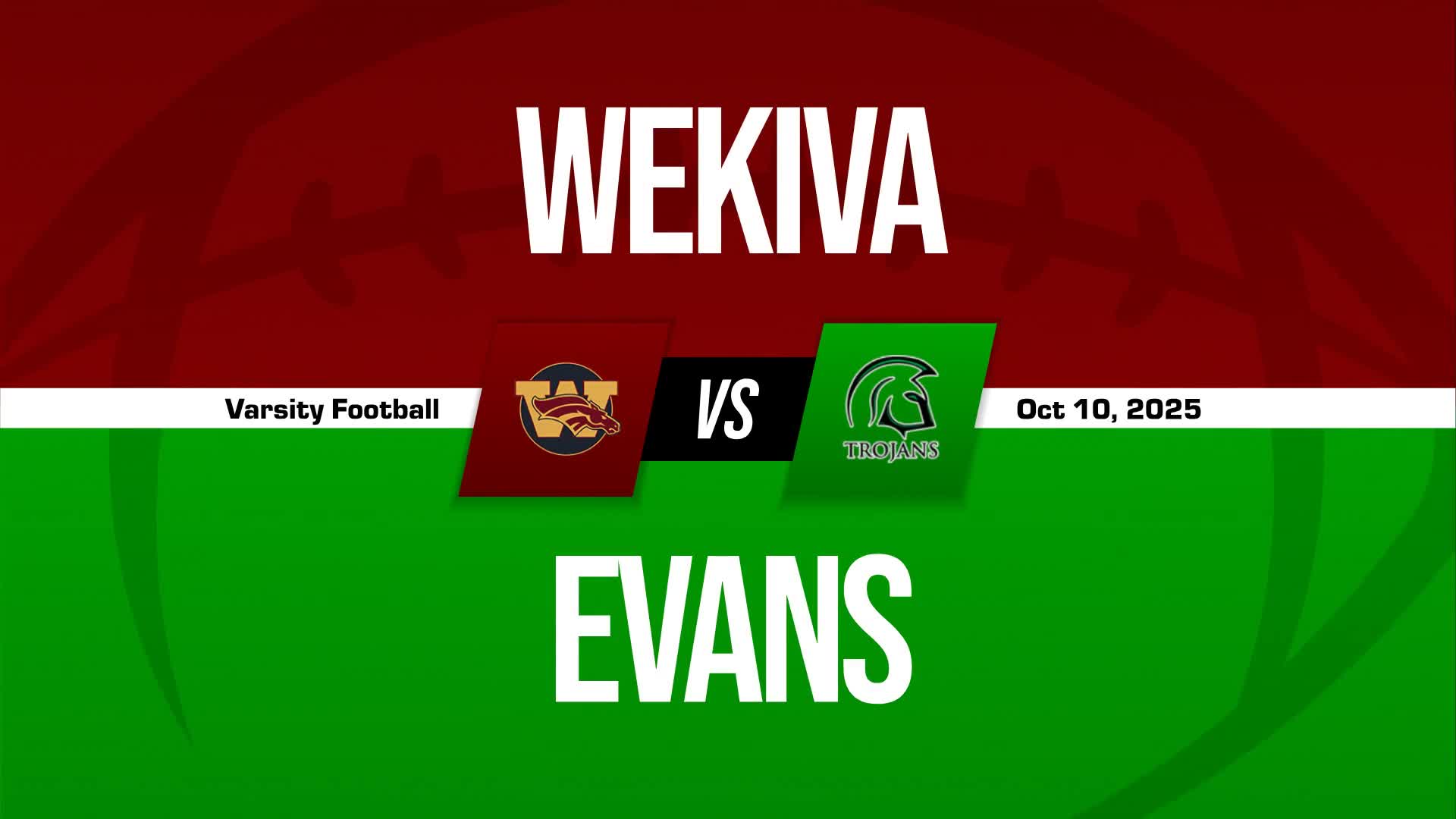 Artavius Riley Jr. Game Report: vs Wekiva + How To Watch