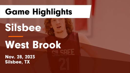 West Brook triumphant thanks to a strong effort from Ashton Simmons