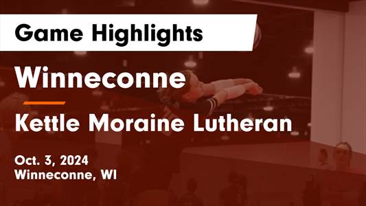 Volleyball Game Preview: Winneconne Wolves vs. Kewaskum Indians