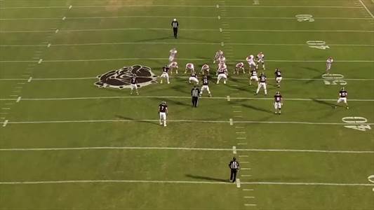 Jay Fuller Game Report: vs Fairfield
